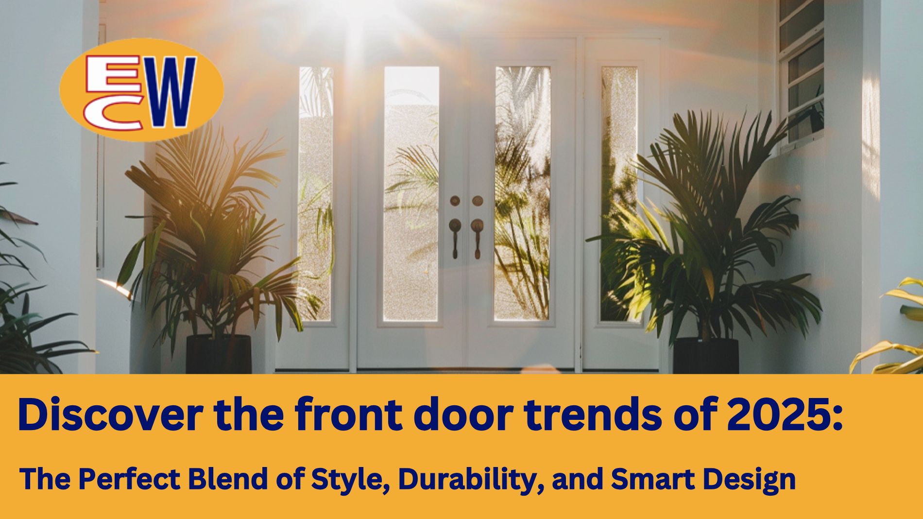 Front Door Trends for 2025 to Refresh Your Home Styles